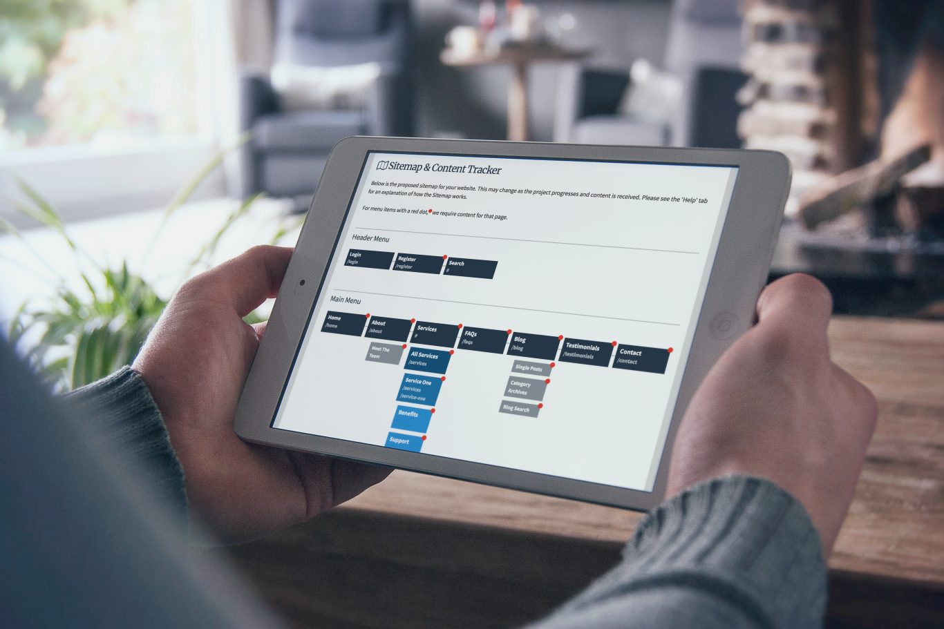 Introducing Our New Client Portal! - Eldo Web Design Ltd