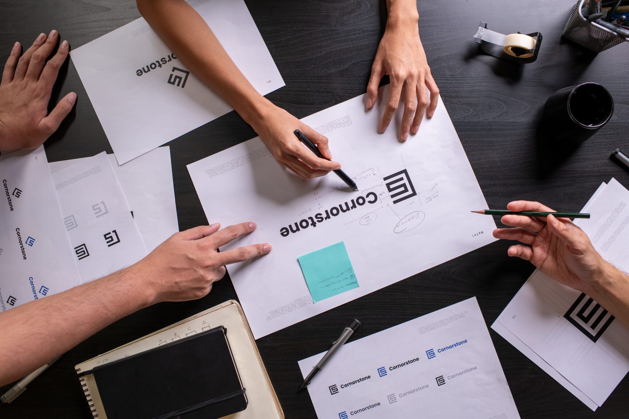 What to Know Before Creating Your Logo and Brand -, Hampshire