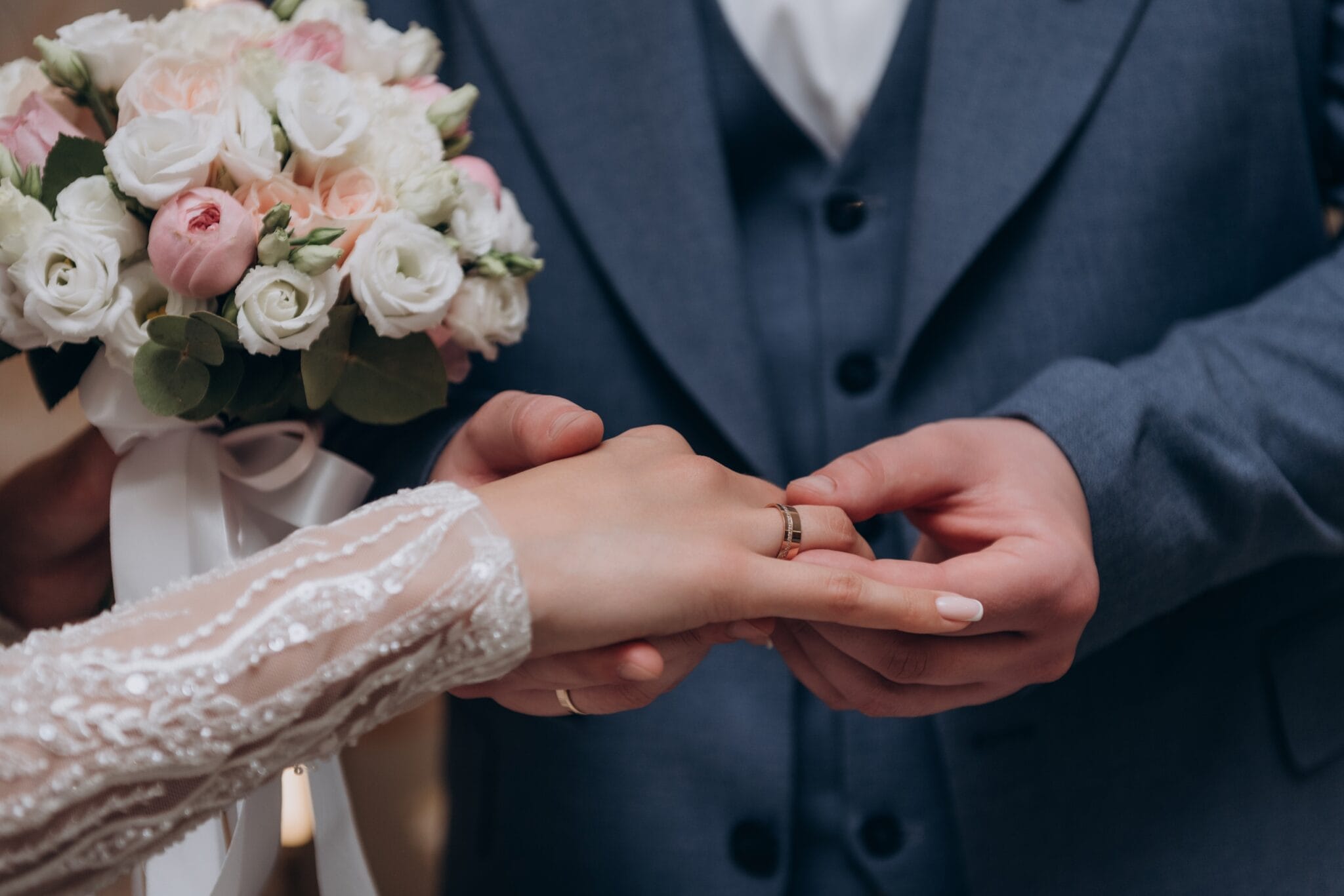 Wedding Website Design - Eldo, Hampshire