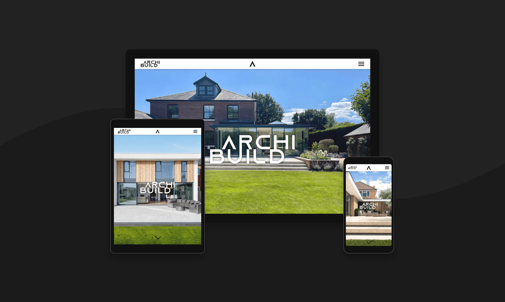 Web Design Portsmouth, Archibuild